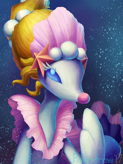 Shiny Primarina By Paleodraw Primarina Know Your Meme