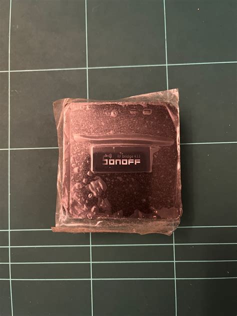Sonoff 433mhz Rf Bridge Tasmota Computers And Tech Parts And Accessories Other Accessories On