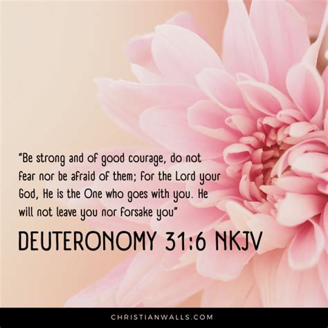 What Is The Real Meaning Of Deuteronomy 316 Kjv Niv And Esv