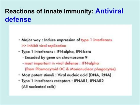 Introduction To Immunity And Innate Immunity Ppt