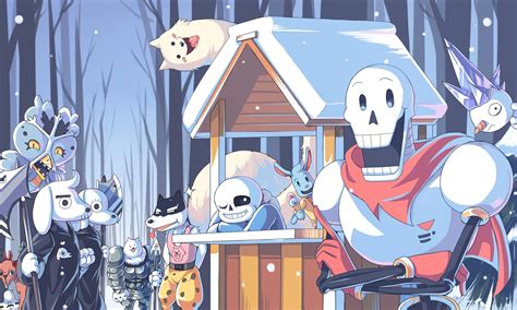 Fondo De Pantalla De Undertale De Pc Gratis Para Computadora 4k