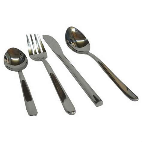 3mm Silver Brass Cutlery Sets At Rs 250set Brass Cutlery In Moradabad Id 9816830555