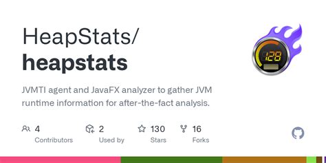 github heapstats heapstats jvmti agent and javafx analyzer to gather