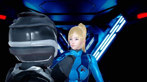 Samus choked by robot #1/2 by nogobro115 on DeviantArt