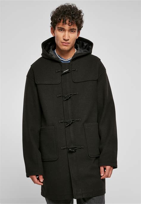 kurtka DUFFLE COAT - sklep RockMetalShop.pl