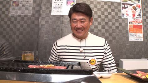 テレ朝post 松坂大輔、“焼き肉探し旅”に初参戦！野球大好きな那須雄登（美 少年）も終始感激