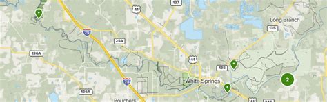 Best Moderate Trails In White Springs Alltrails