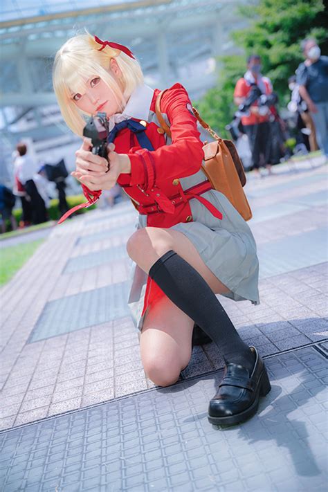 世界コスプレサミット 着せ恋からリコリスリコイルまで人気作品集結美女レイヤー 選写真 枚 枚目の写真画像 アニメアニメ