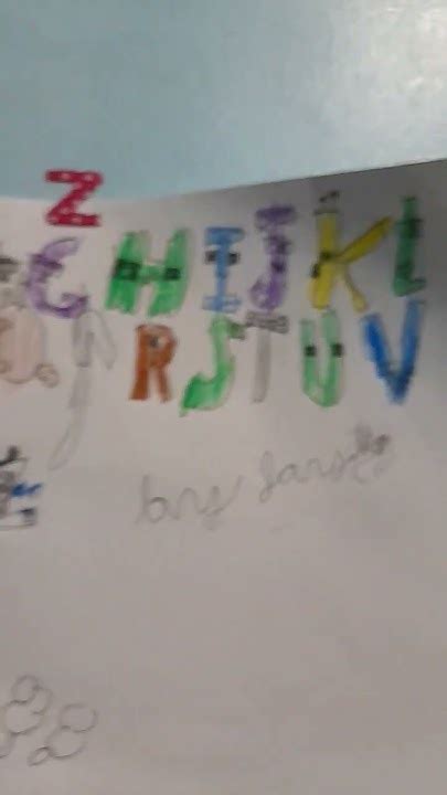Alphabey Lore Z To A Youtube