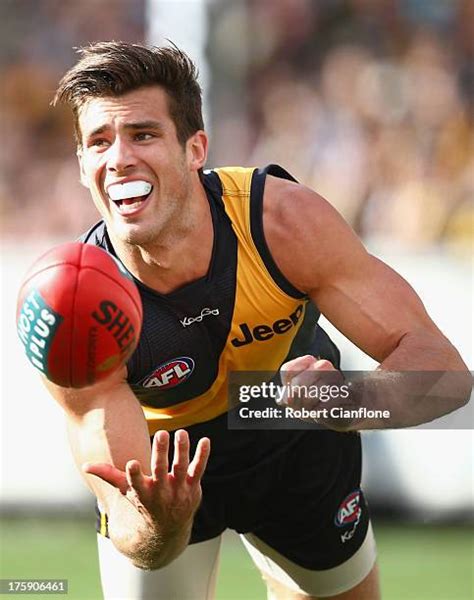 Rd 20 Richmond V Brisbane Photos And Premium High Res Pictures Getty