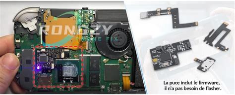 Switch Lite Picofly What Is This Component U Rough Association166