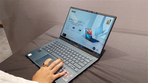 Inilah Laptop Ai Pertama Di Indonesia Asus Zenbook Oled Ux