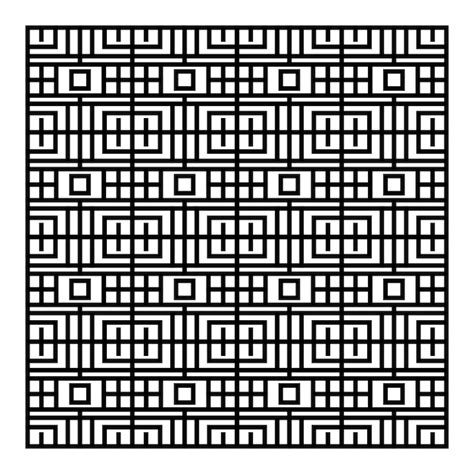 Premium Vector Abstract Black Lin E Pattern Vector