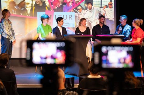 Sist Uke Var Jeg På Arendalsuka Med Kulturtanken Den Kulturelle