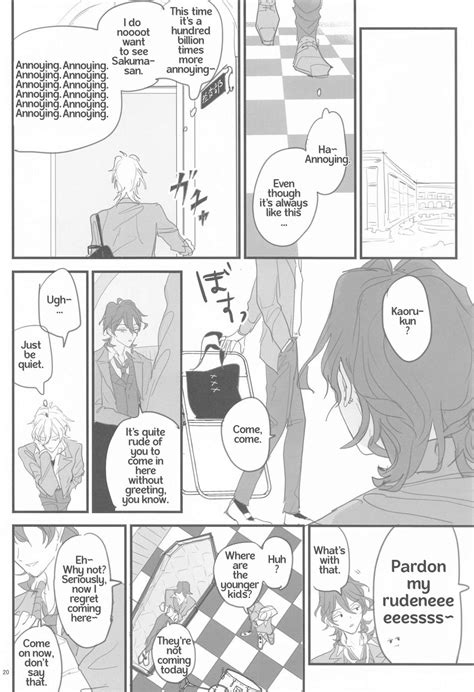 Kani Tomo Ni Jigoku No Hate Made Ensemble Stars Dj Eng MyReadingManga