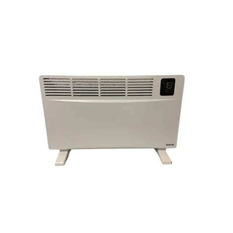 Aquecedor Elétrico Convector 2000w Smart Space Wi Fi Gramado Haus