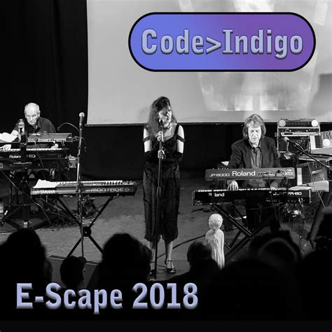 E Scape 2018 Code Indigo