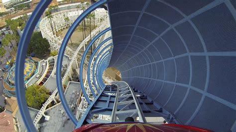 Before And After California Screamin And Incredicoaster R Disneyland