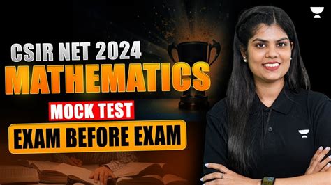 Csir Net Mathematics Dec 2024 Csir Net Mathematics Mock Test Exam