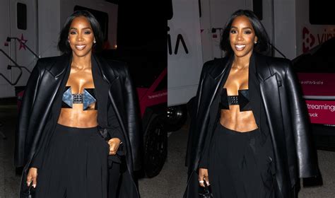 Bodysuit Kelly Rowland