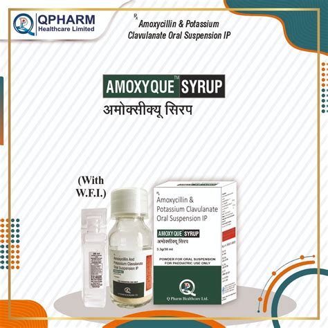Amoxicillin Dry Cough Suspension Amoxicillin Oral Dry Cough Syrup