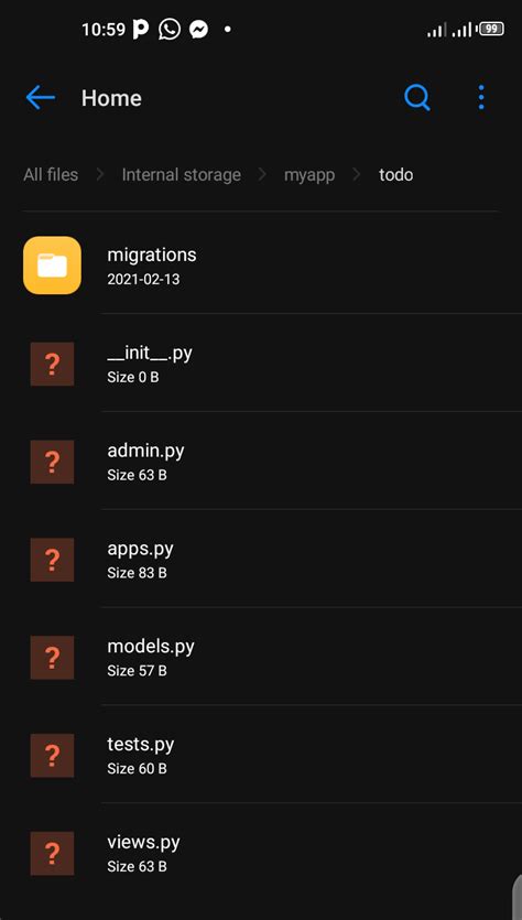 Cómo crear una aplicación web en tu celular Tutorial de la aplicación Android de Python y Pydroid