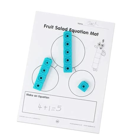 Mathlink Cubes Numberblocks Classroom Setmathlink Cubes Numberblocksnumberblocks Toys