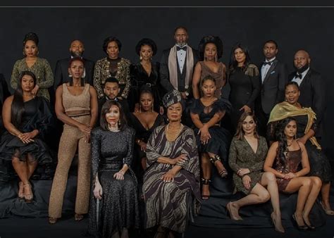 Imbewu The Seed Cast Bids Farewell To South Africa