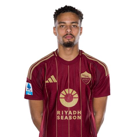 Devyne Rensch As Roma
