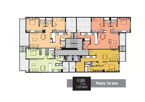 Plantas Elcano Terrabaires