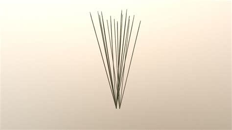 Mg Grass 3d Model By Kleppaen95 E370537 Sketchfab