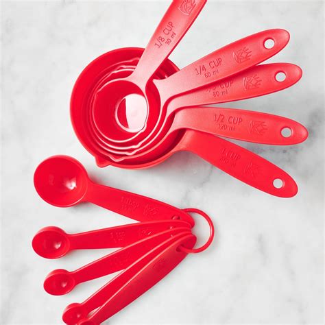 Easy Scoop Measuring Cups King Arthur Baking Company