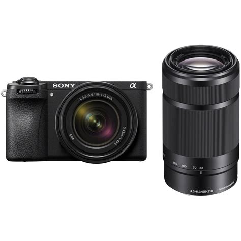 Sony Mirrorless Lenses List At Tyler Mckinley Blog