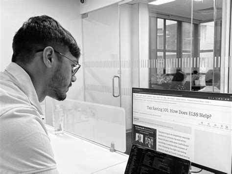 Elss Serves A Bigger Purpose Than Just Tax Saving It Helps Build Discipline Initially People