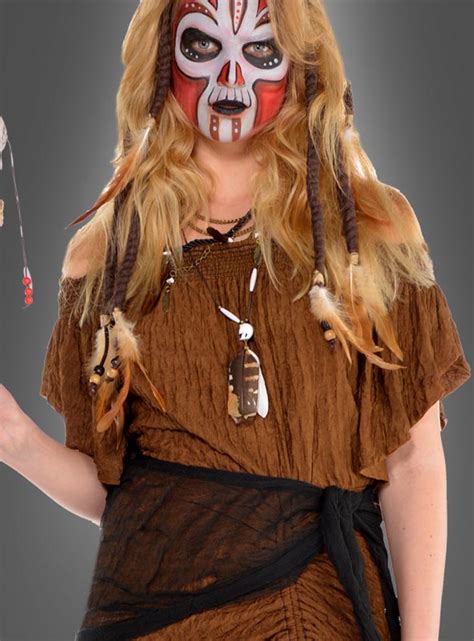 Voodoo Witch Makeup Tutorial Saubhaya Makeup