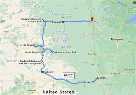 Amazing 10 Day Midwest Road Trip Itinerary Pink Caddy Travelogue