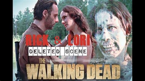 Lori Walking Dead Strip Dood