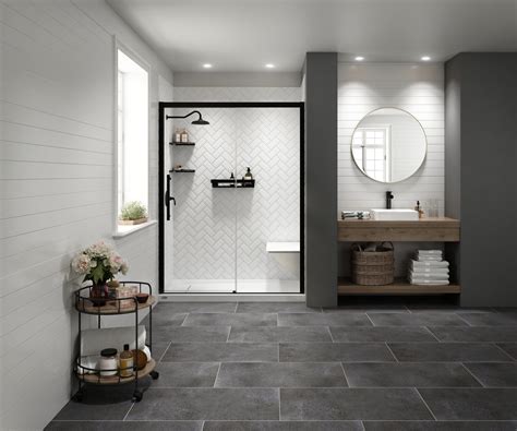 The History Of The Shower Jacuzzi Bath Remodel