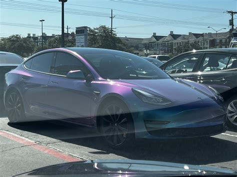 found my touchscreen tesla in the wild r teslalounge