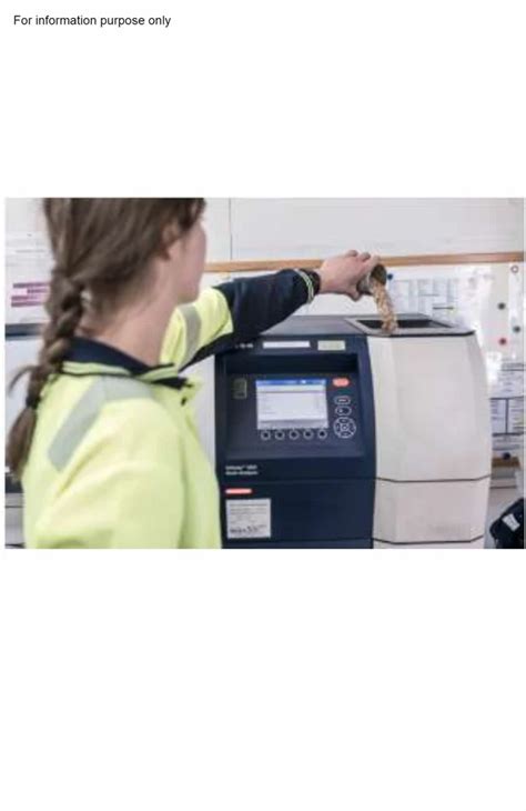 Foss Infratec 1241 High Precision Nir Grain Analyzer 190 900 Nm At ₹ 1000000 In Pune