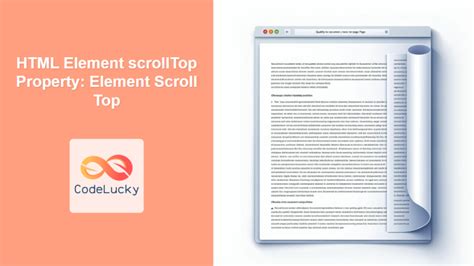 Javascript Window Scrollx Property Window Scroll X Codelucky