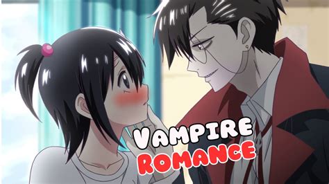Vampire Love Story Anime List