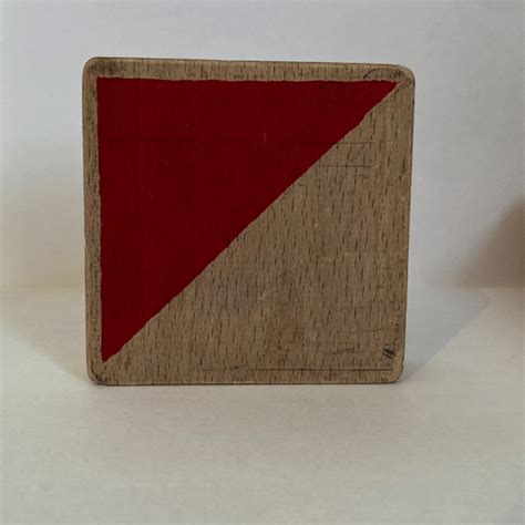 Bock Rouge Bleu Bibock Original