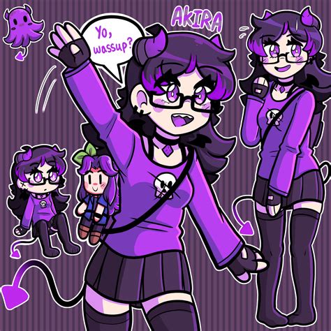 Akira Williams By Ikeychain On Deviantart