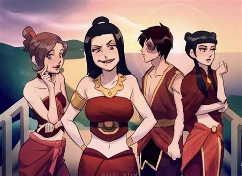 Pin By Darkfyre 23 On Atla Nonsense Avatar Azula Avatar The Last