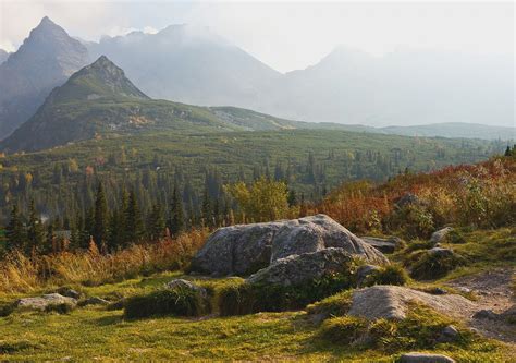 12 Best Hiking Trails In Zakopane The Tatra Mountains