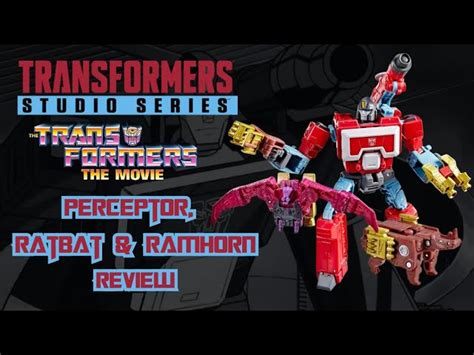 Transformers Prime Ratbat