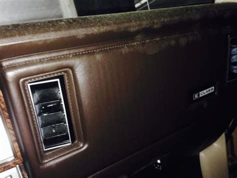 1984 Chrysler E Class Luxury K Car Classic Survivor