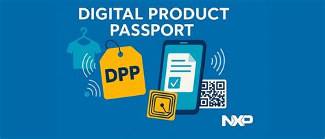 Digital Product Passport Rfid Adoption With Nxp Semiconductors