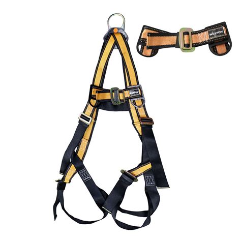 Cc 0005 Arnes Nylon 3 Arg Espaldacaderas